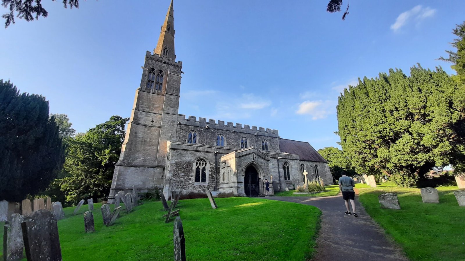 Catworth - Huntingdon District Bell Ringers