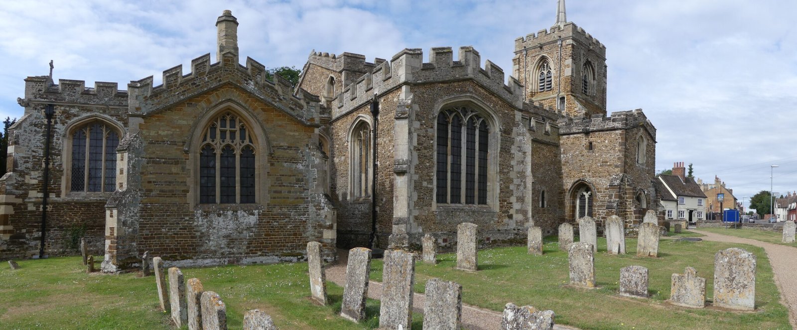 Gamlingay - Huntingdon District Bell Ringers